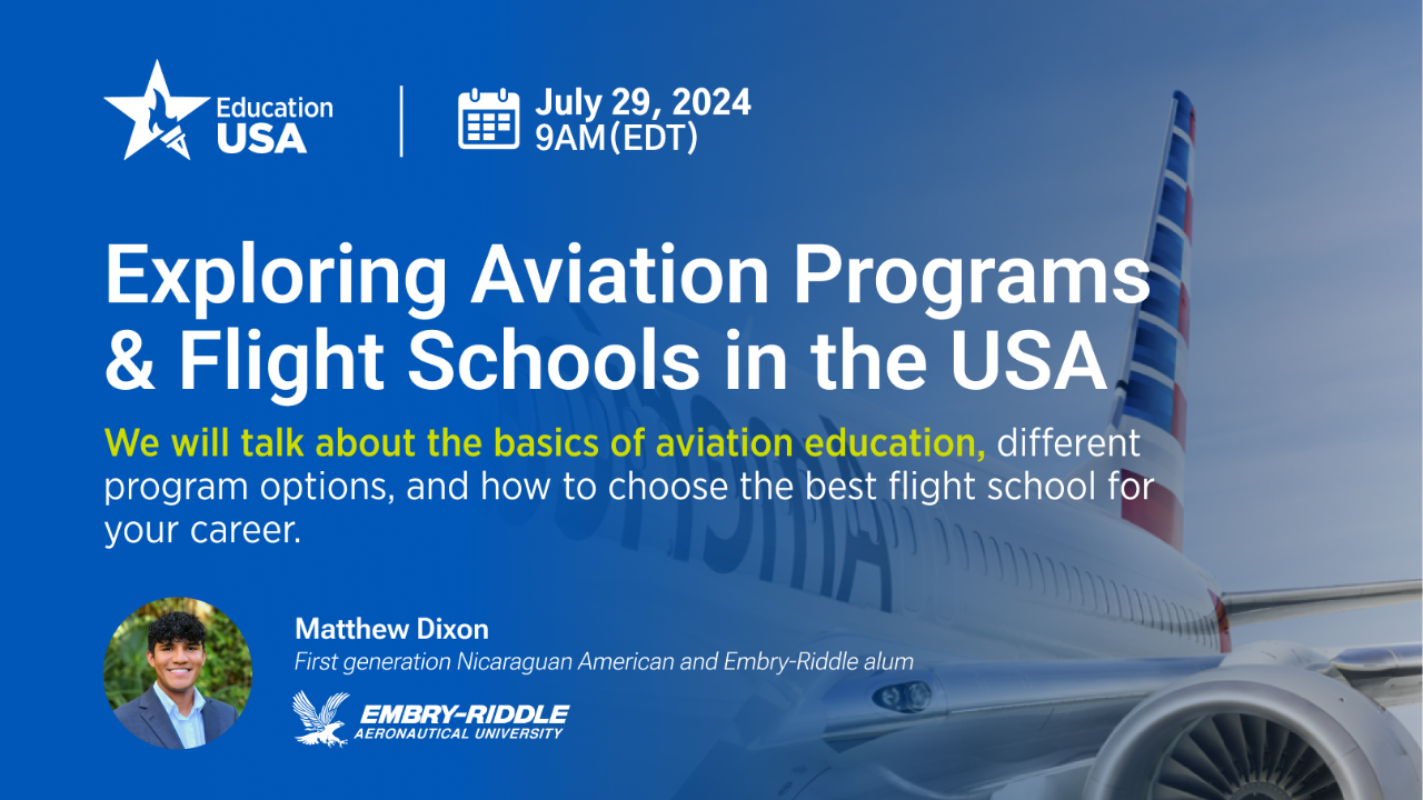 Exploring Aviation Programs and Flight Schools in the USA