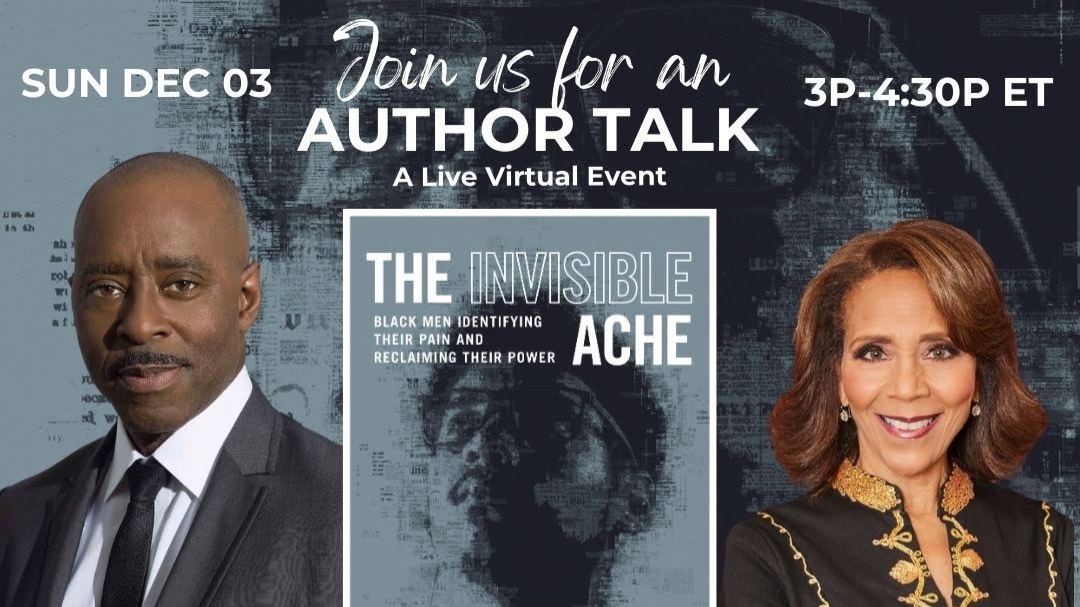 An Author Talk - Dec. 3rd