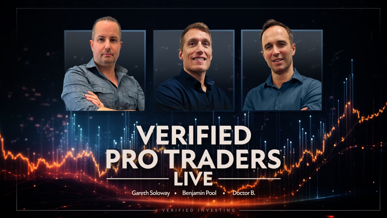 Verified Pro Traders Live 06/19/2024