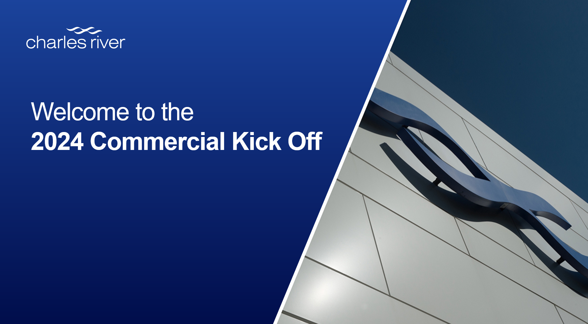 2024 Commercial Kick-off