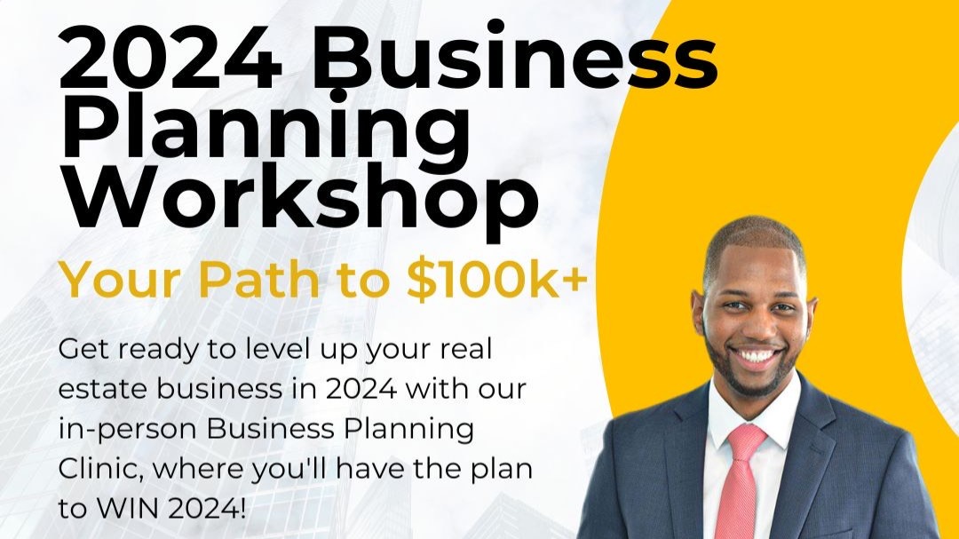 2024 Business Planning Workshop
