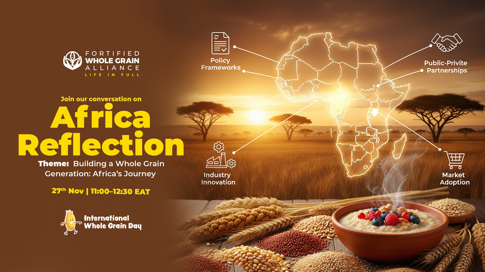 Africa Reflection