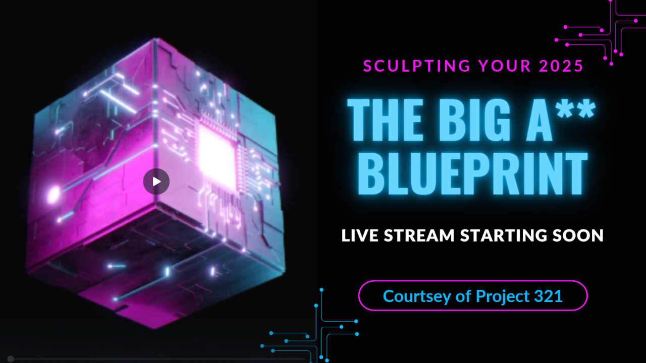 The BIG A** Blueprint