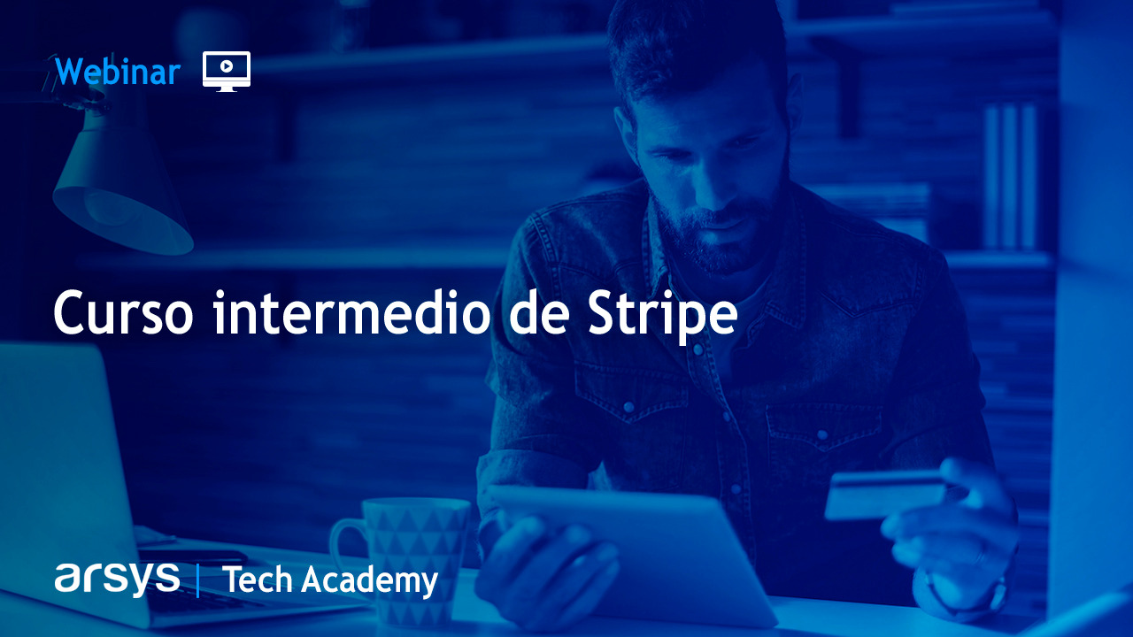 Curso intermedio de Stripe