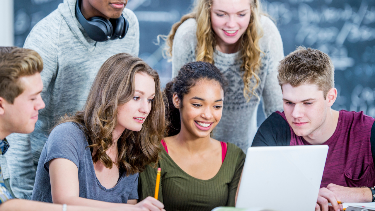 Shine Online: Help Your Child Build A Positive Online Footprint