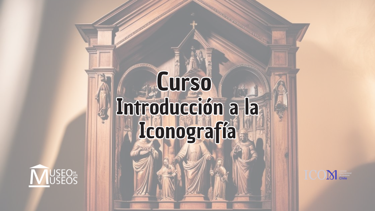 Clase 3 - Introducción a la Iconografía