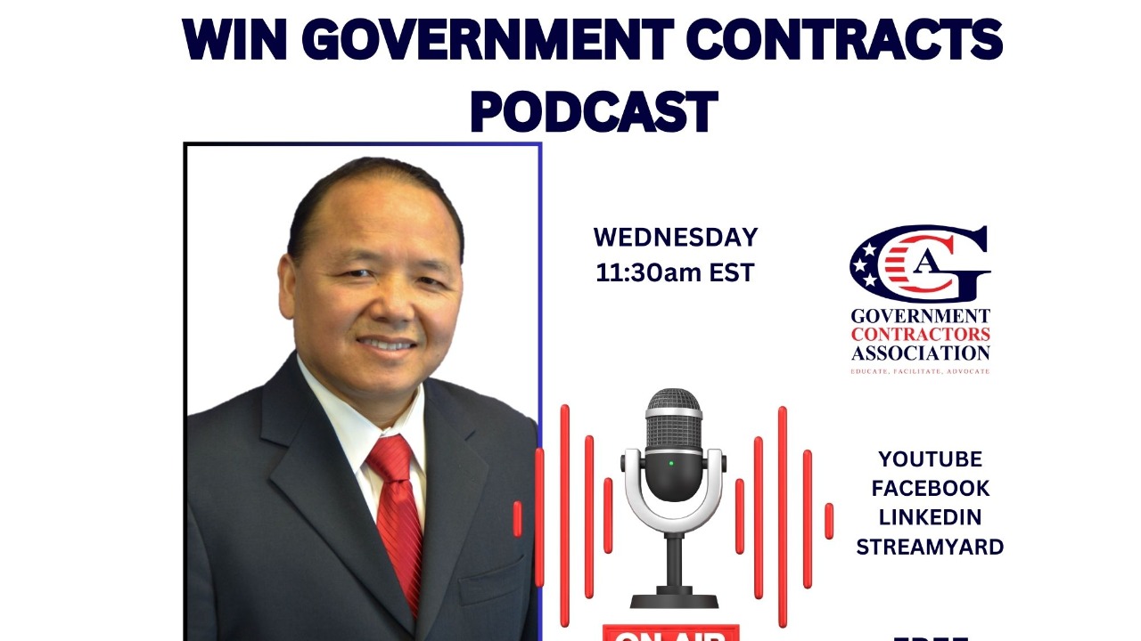 Win Government Contracts-Podcast
