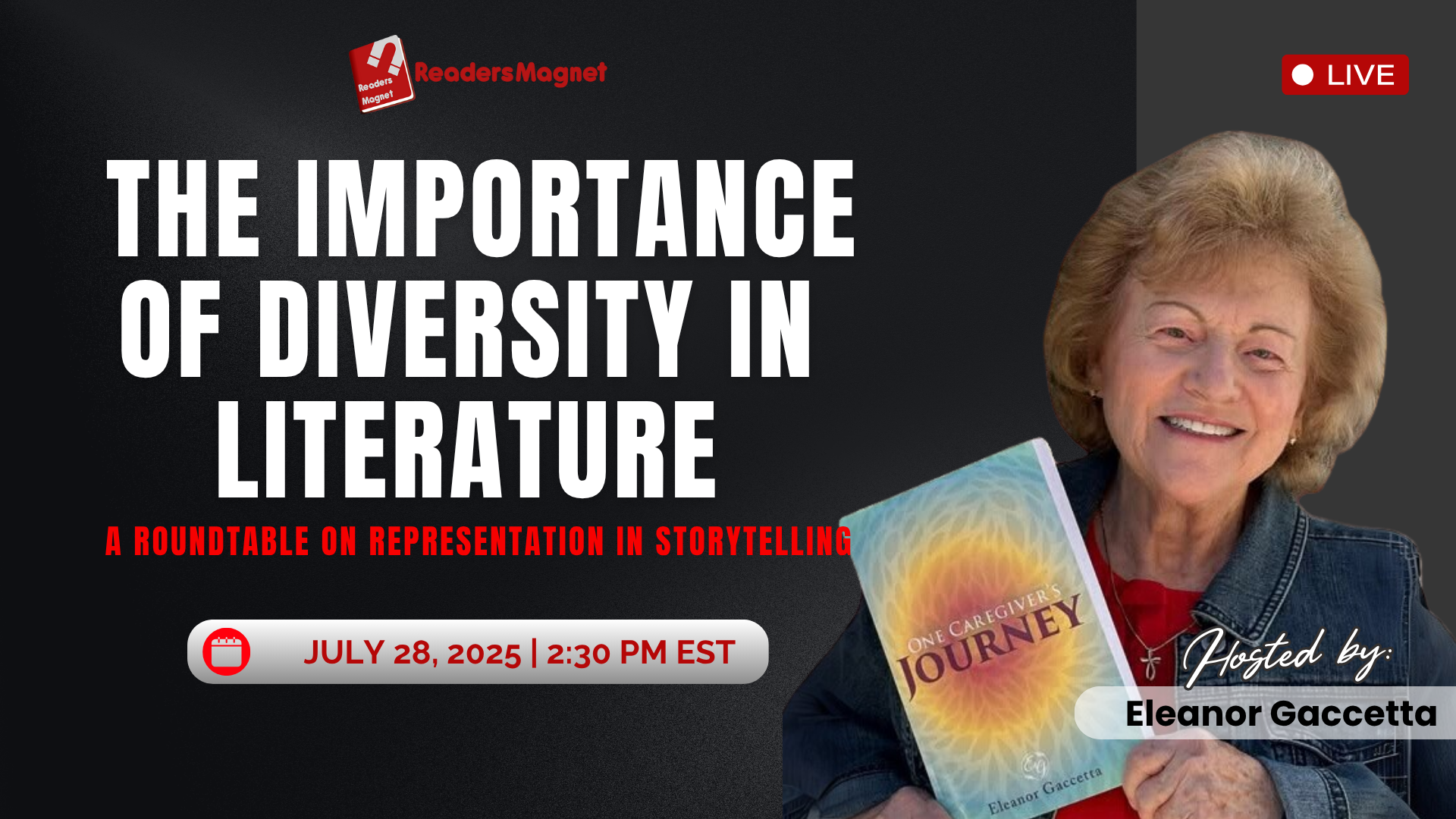 The Importance of Diversity in Literature: A Roundtable on ...