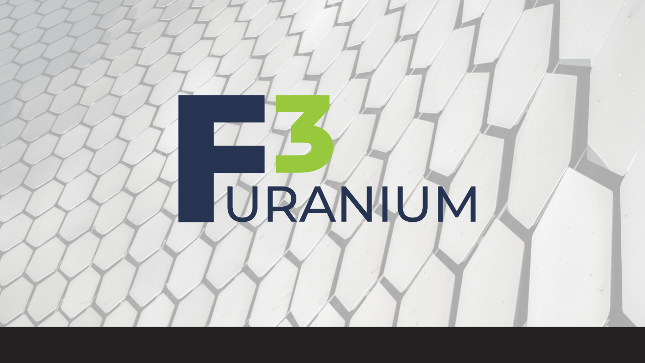 Red Cloud Webinar with F3 Uranium Corp. | Unlocking High-Grade Uranium ...