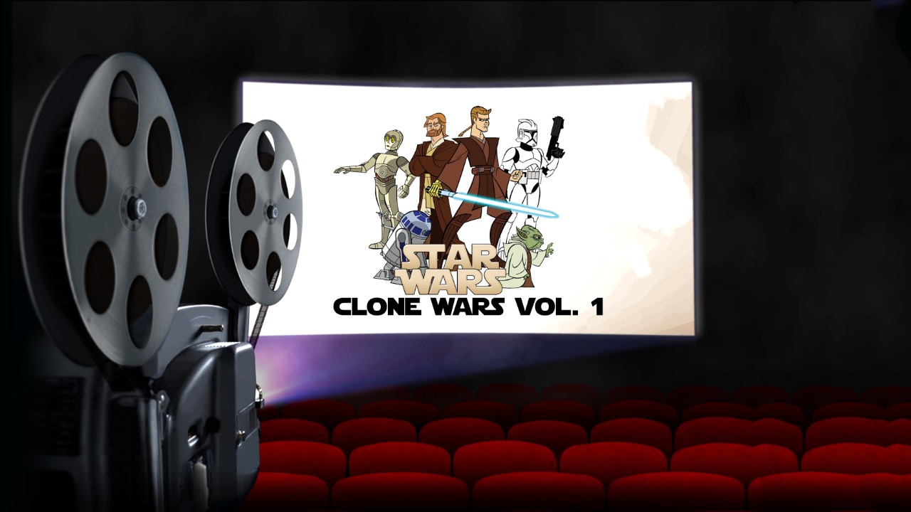 Watch Party: Clone Wars 03 Vol. 1