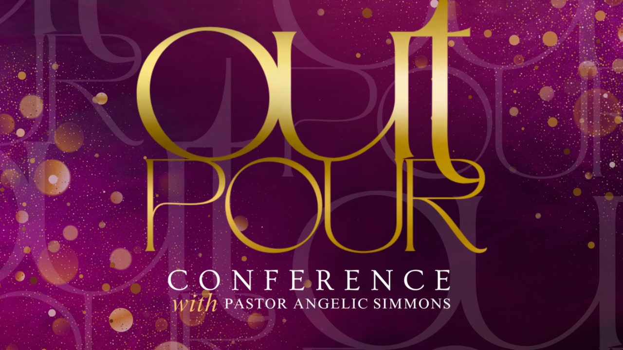 OUTPOUR PRAYER CONFERENCE