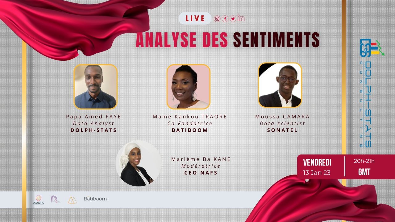 Analyse des sentiments
