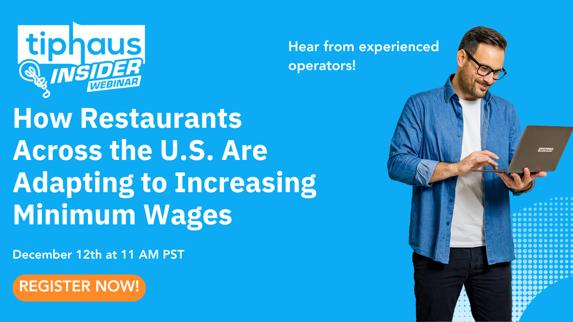 How Restaurants Across the U.S. Are Adapting to Increasing Minimum Wages
