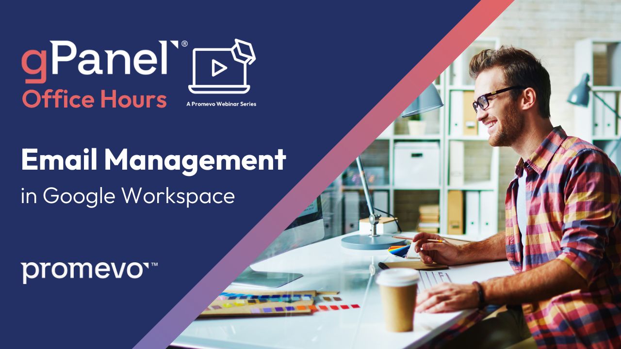 Mastering Email Management in Google Workspace with gPanel