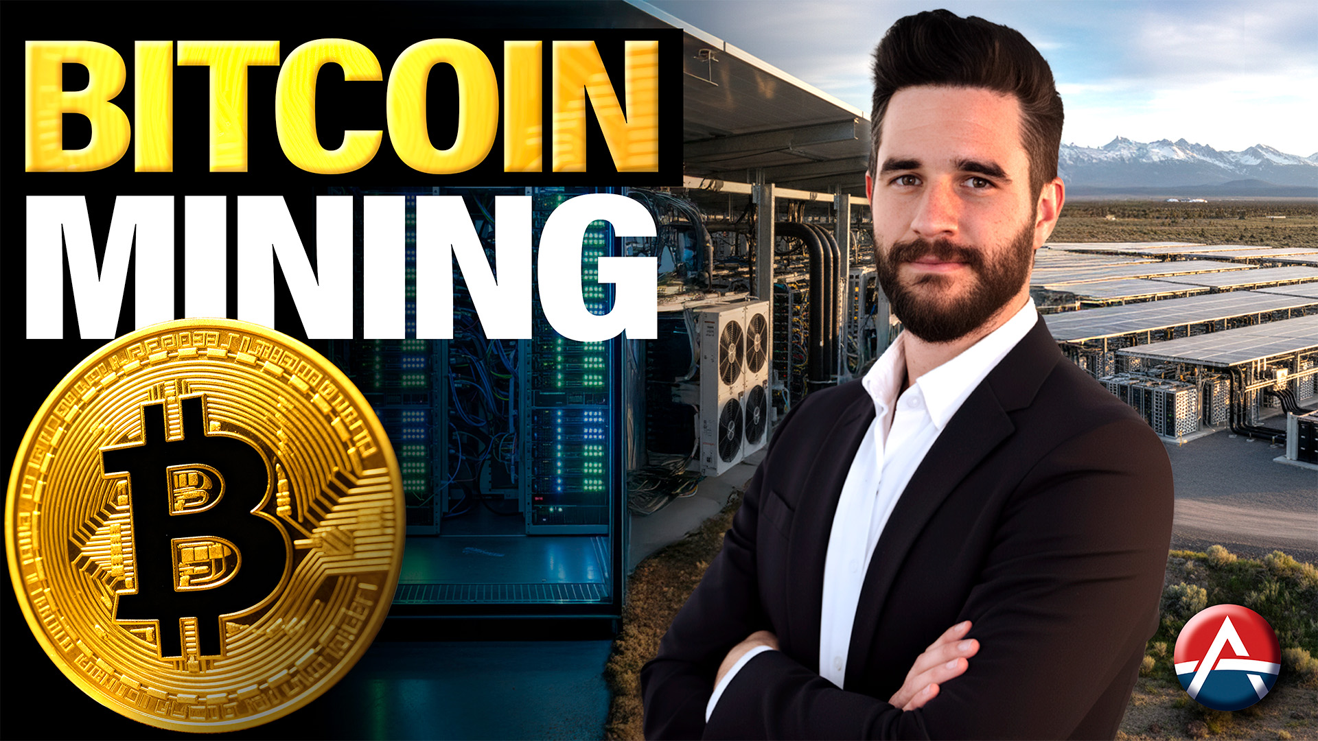 IRA Cafe: Beau Turner - From Real Estate to Bitcoin Mining: Navigating ...