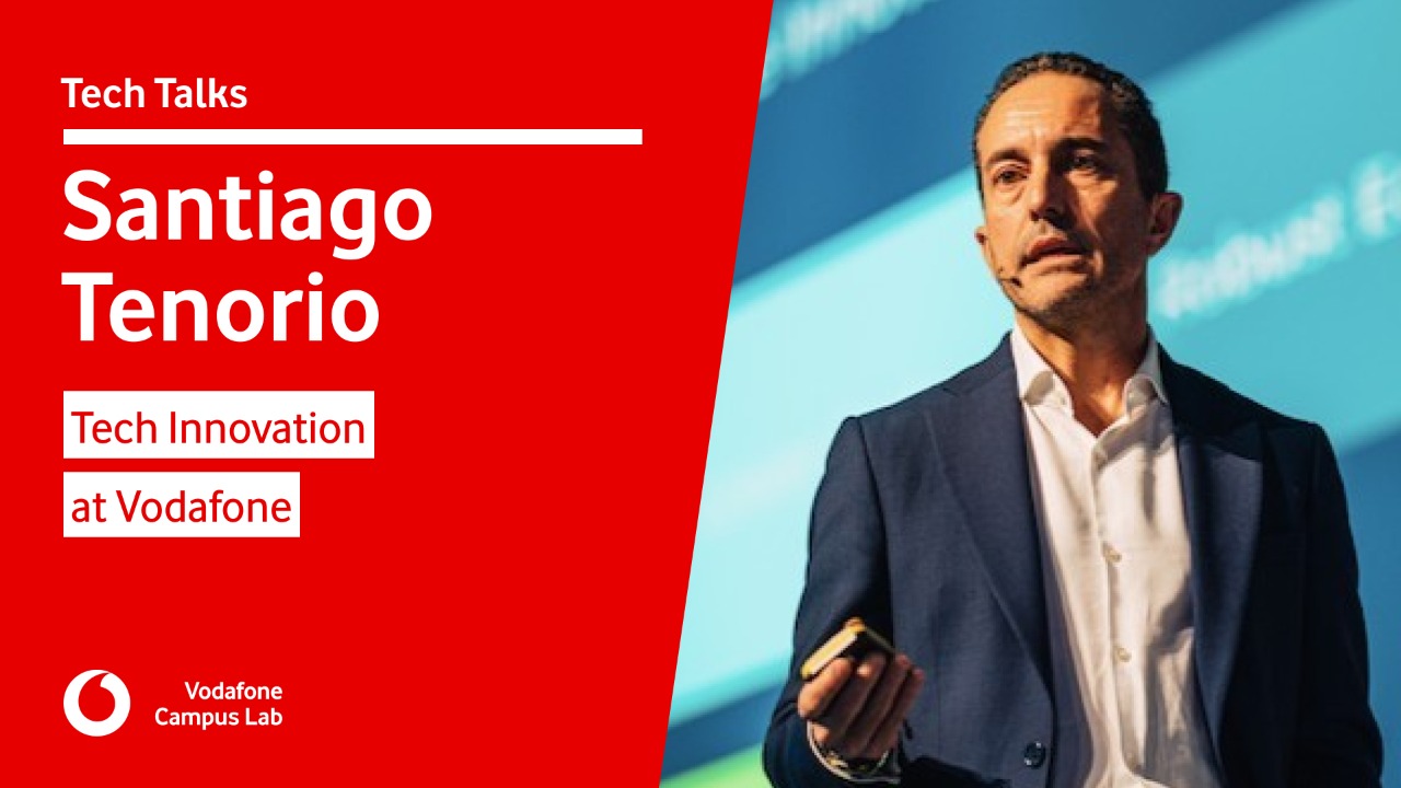 VCL Tech Talk: Santiago Tenorio