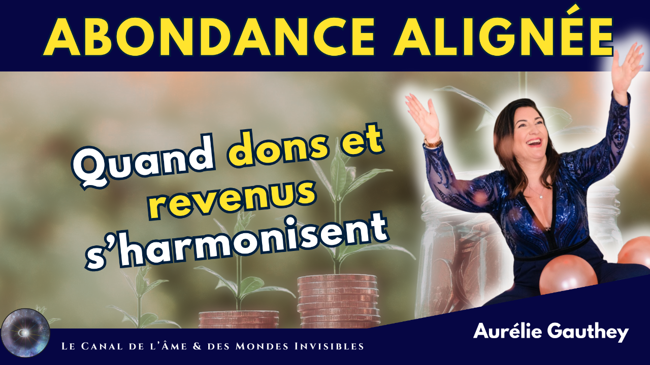 "Allier & réconcilier spiritualité et sécurité financière sans se ...