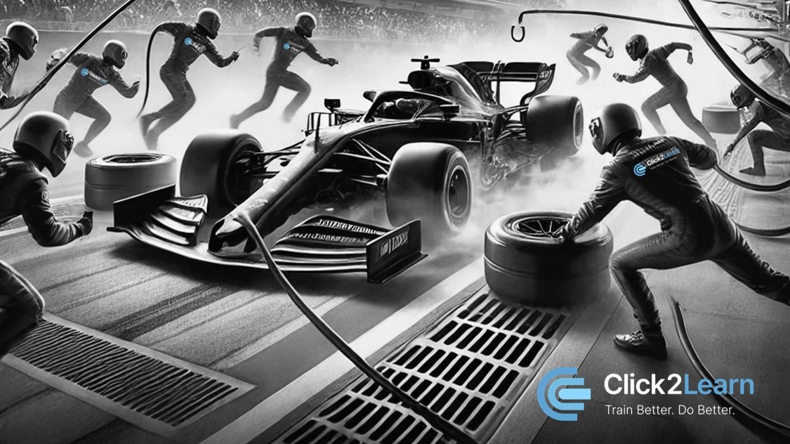 Driving Business Performance Through Leadership - Lessons Learned From F1