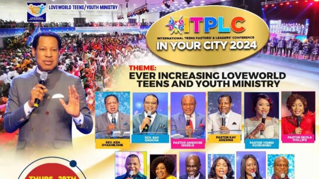 ITPLC in Your City