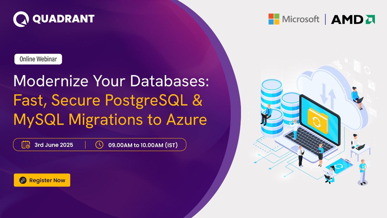 Modernize Your Databases: Fast, Secure PostgreSQL & MySQL Migrations to Azure