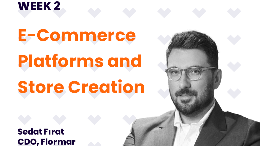 The Dot Academy | E-Commerce Masterclass #2