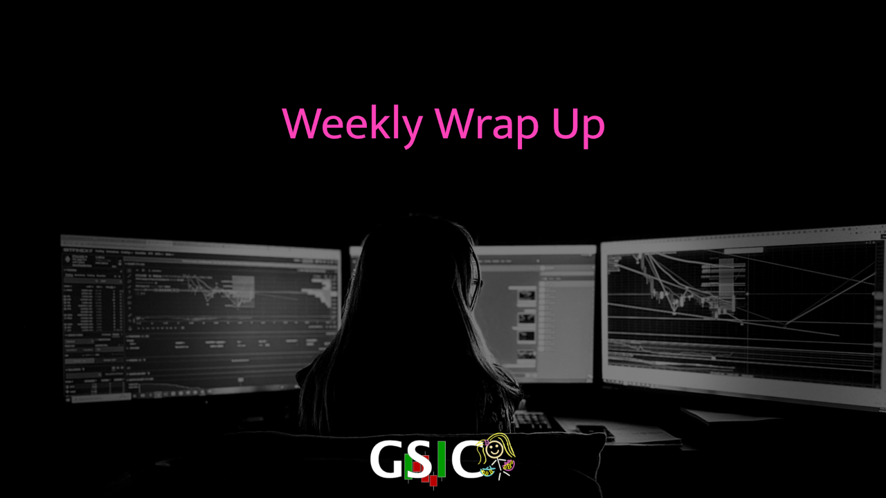 Weekly Wrap Up 10.07