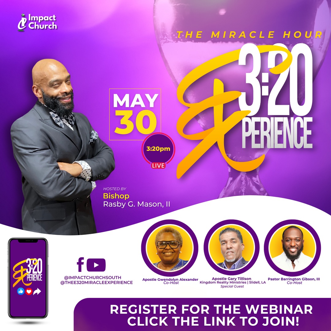 The E320 Miracle Hour Experience