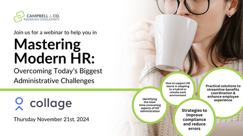 Overcoming Modern HR Administration Challenges with Collage HR
