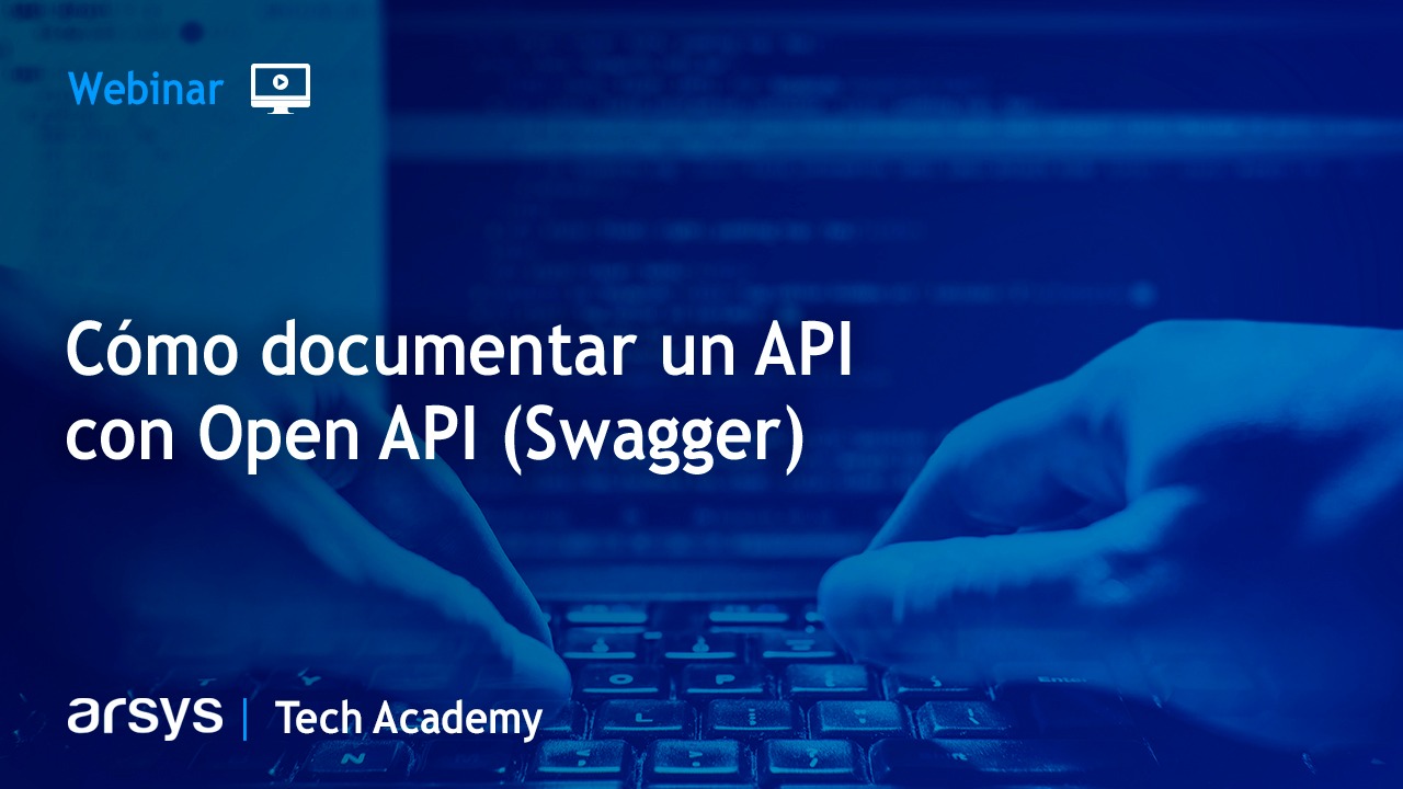 Cómo documentar un API con Open API (Swagger)