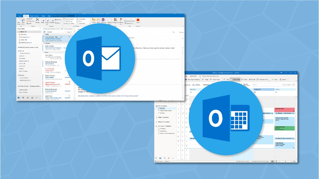 Microsoft Outlook Webinar