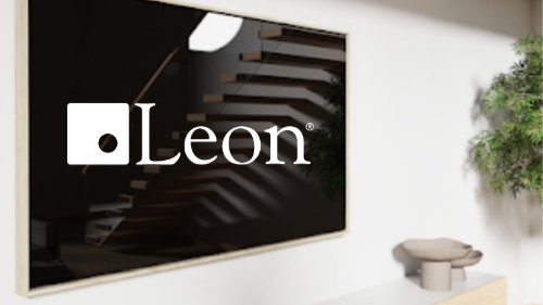 Leon Live VIP Virtual Launch - The Leon Flex Frame
