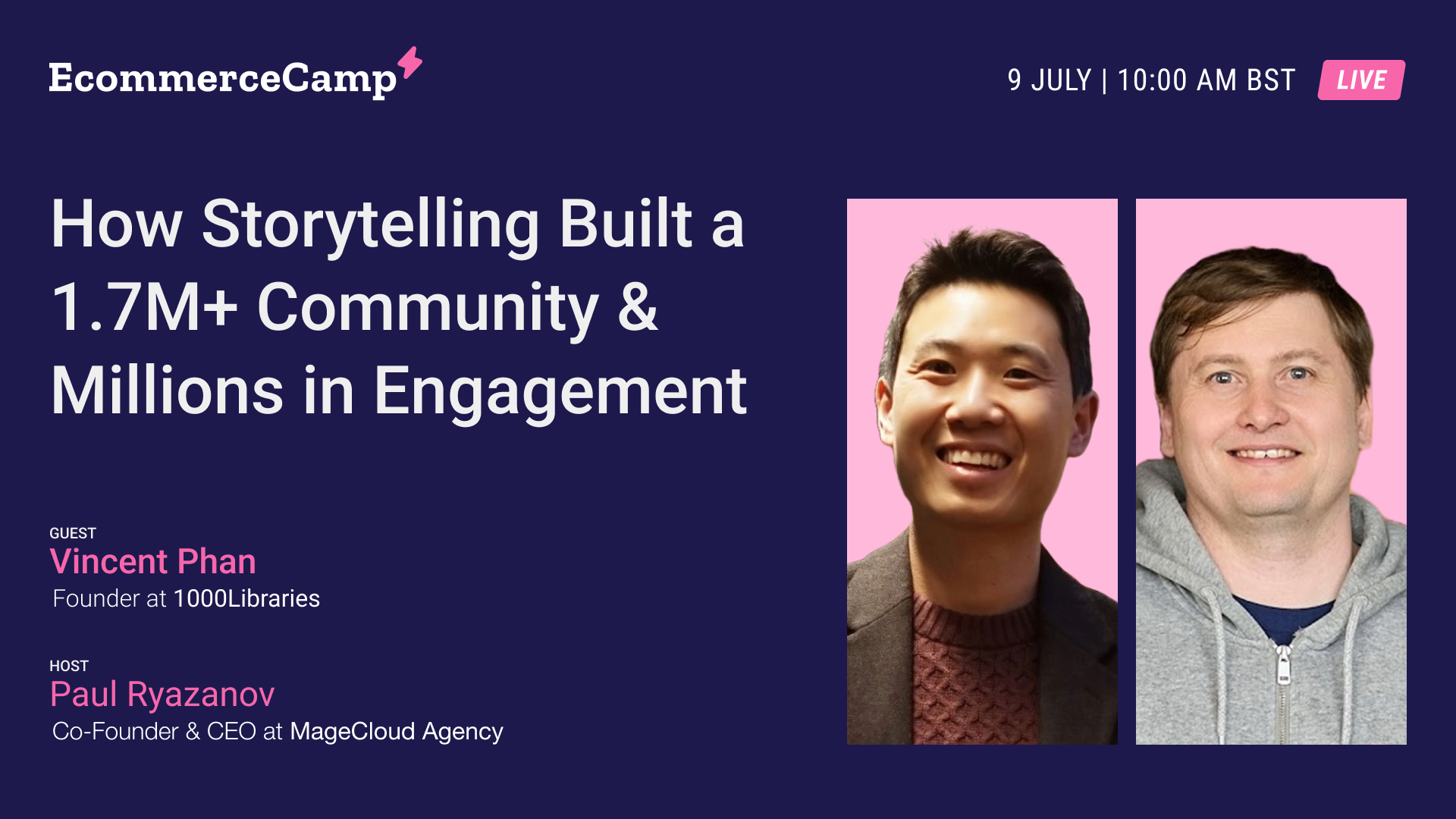 How Storytelling Built a 1.7M+ Community and Millions in Engagement