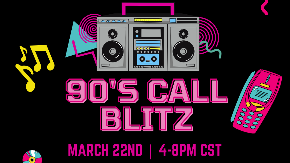 NAS 90s Call Blitz