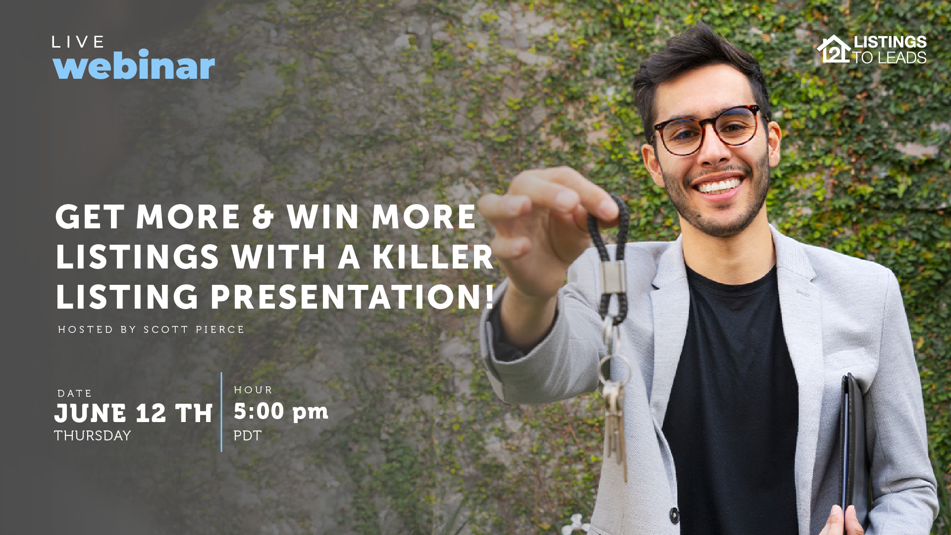 Get More & Win More Listings with a Killer Listing Presentation!