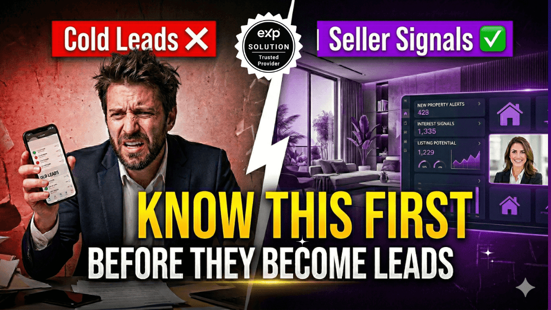 Kaydoh | See Sellers Before They Become Leads (Live Demo)