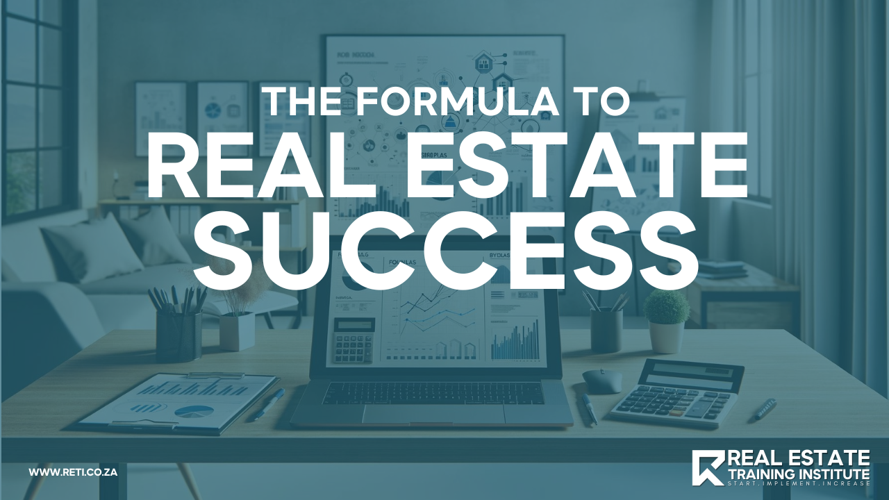 The Formula to Real Estate Success: Steps So Simple, You'll Wonder Why ...