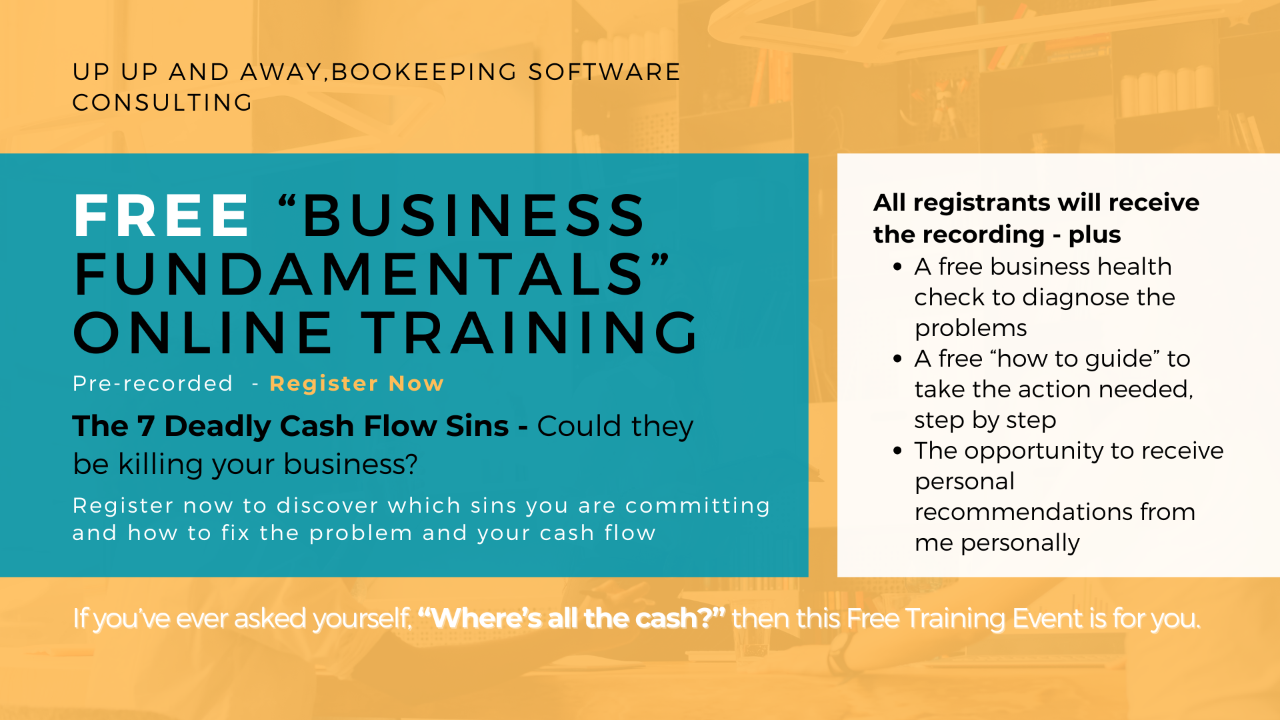FREE-Business Fundamentals Training