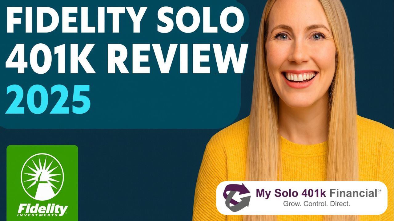 Fidelity Solo 401k Review 2025: Why Self-Directed Beats the Basic Plan ...