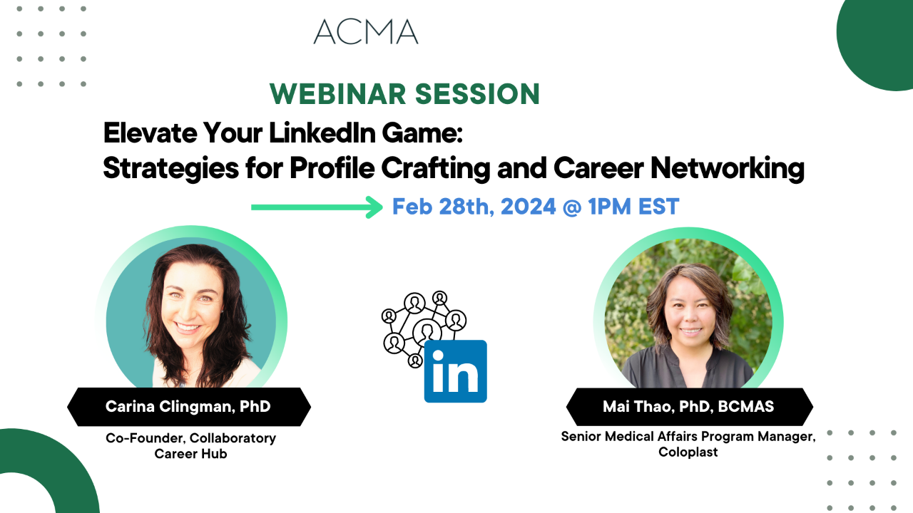 Elevate Your LinkedIn Game: Strategies for Profile Crafting and Career ...