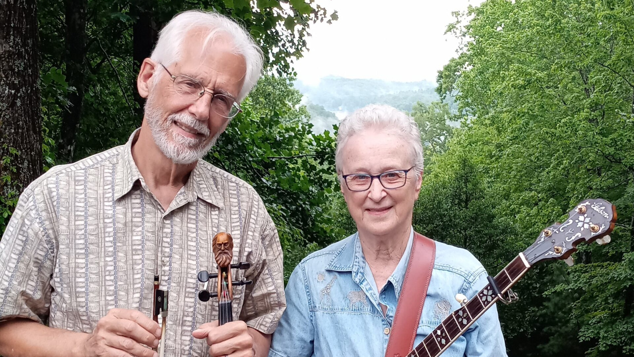 Owen Grooms presents Mark and Sally Wingate
