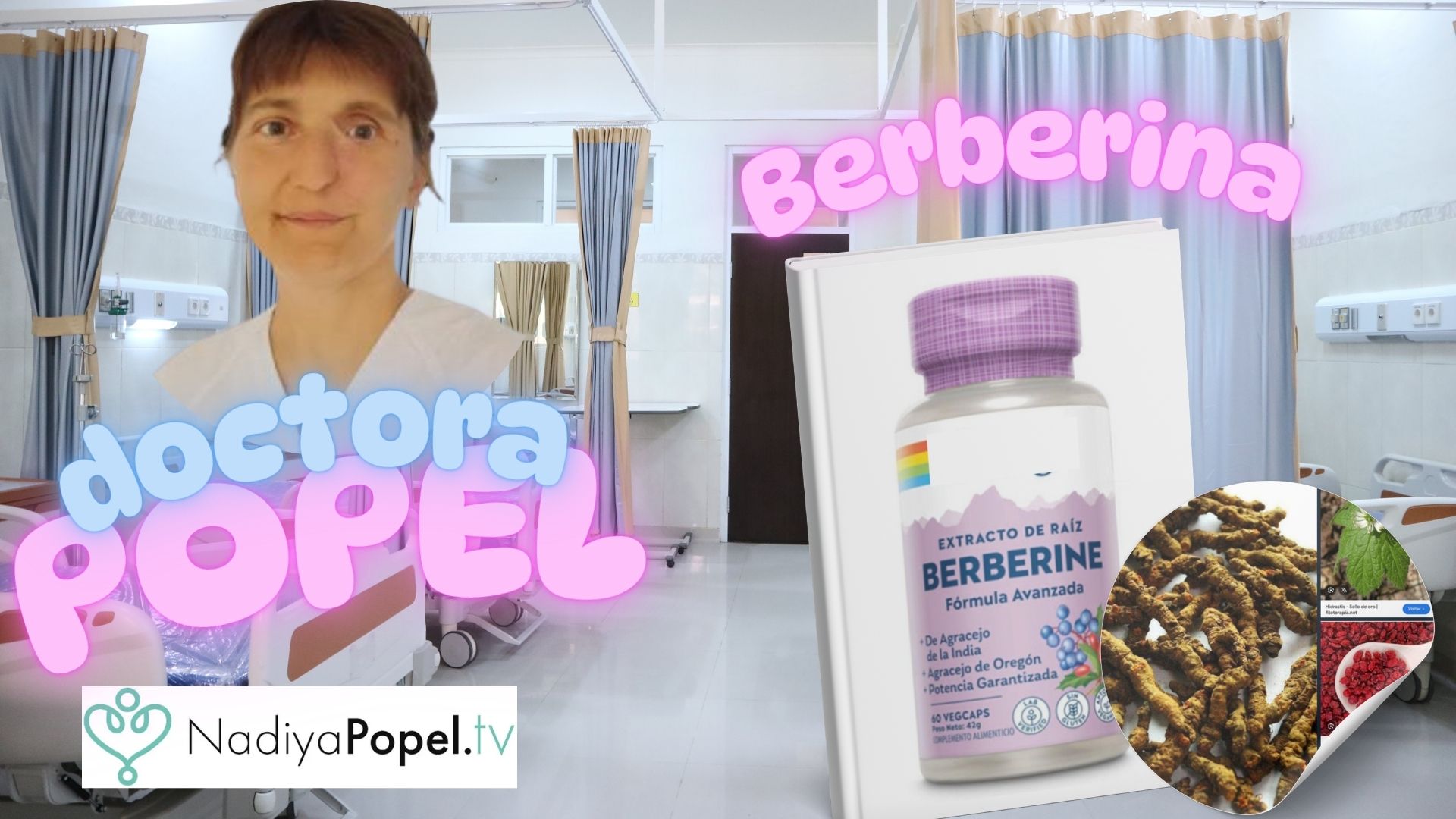 Entrevista con la Dra. popel