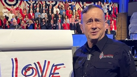 Lt. Col. Dave Grossman - Being Bulletproof In The Present Extremes