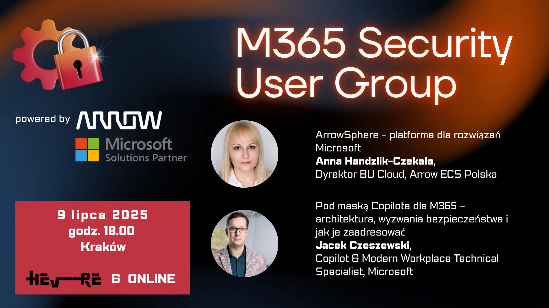 M365 Security User Group: Kraków + online