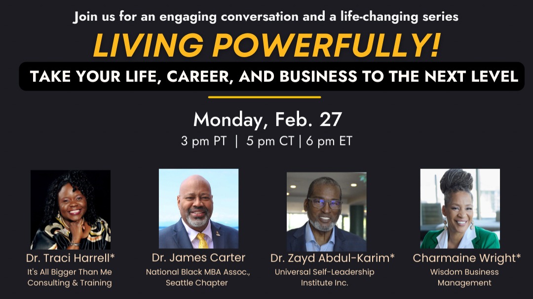Living Powerfully!