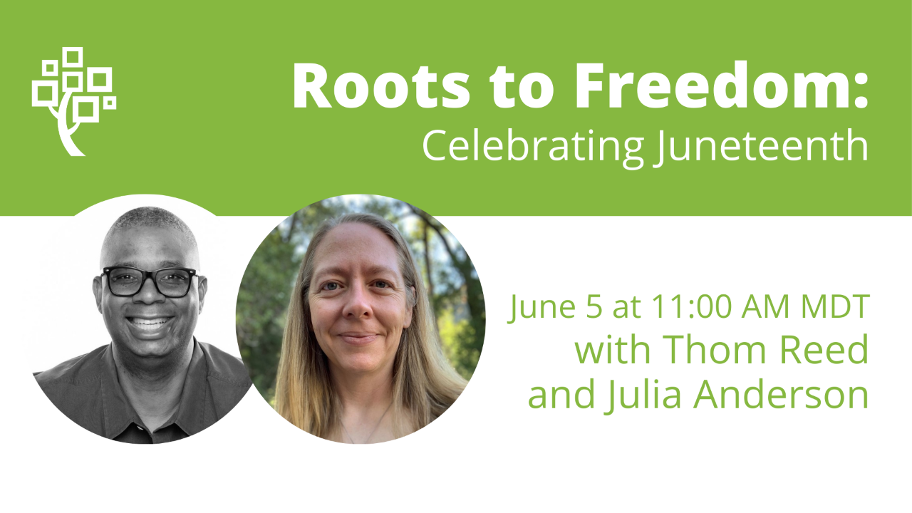 Roots to Freedom: Celebrating Juneteenth