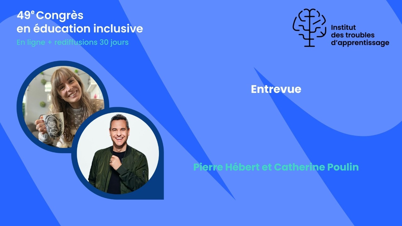 20Midi - Entrevue avec Pierre Hébert et Catherine Poulin