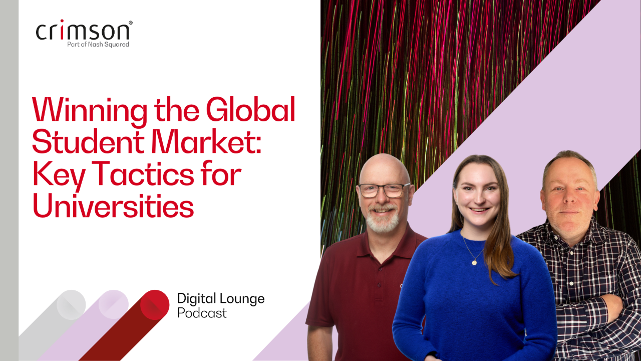Digital Lounge: Winning the Global Student Market: Key Tactics for ...