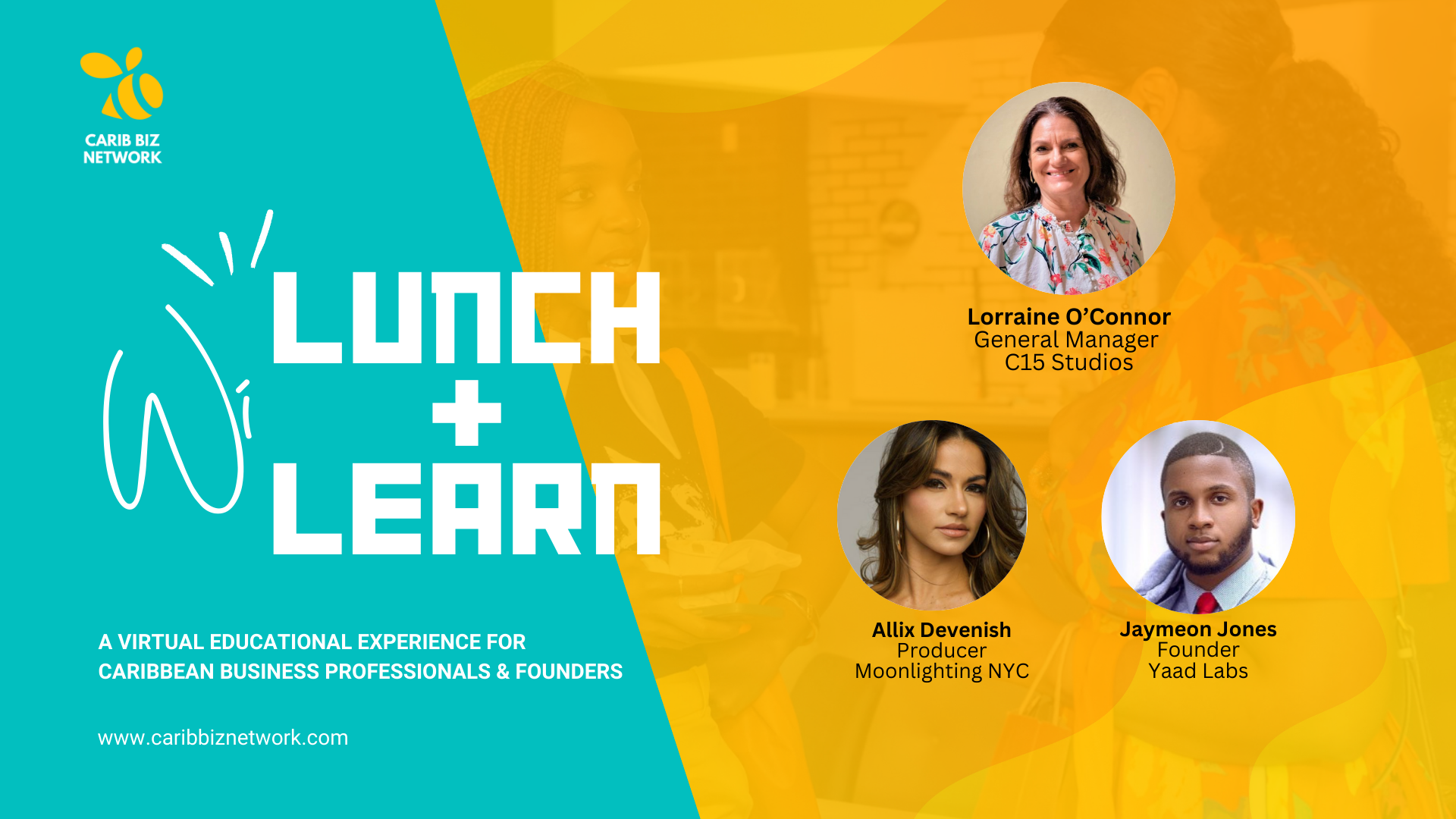 CBN Lunch + Learn with C15