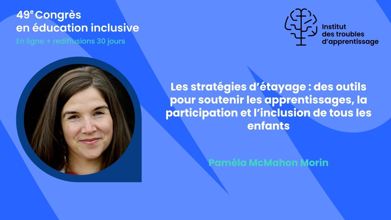 22A - Les stratégies d'étayage : des outils pour soutenir les ...