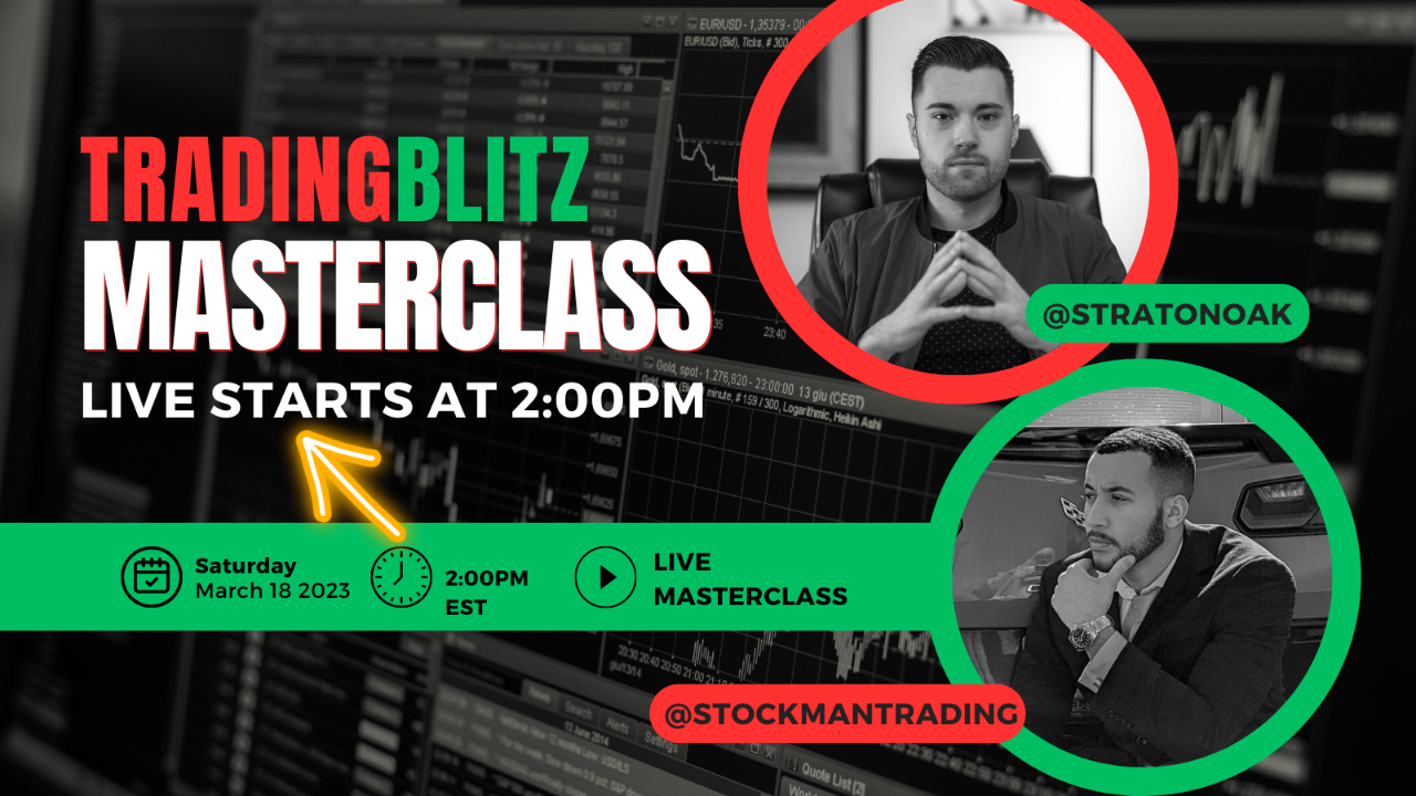 TheTradingBlitz Masterclass